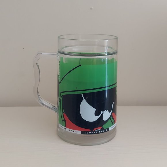 Warner Bros. | Dining | Marvin The Martian Frosty Freezer Mug Looney ...